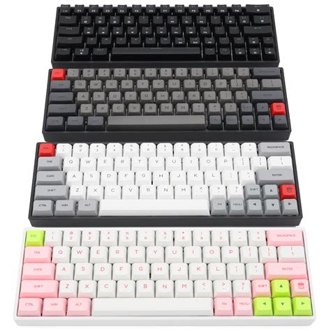 Custom Backlit Keyboard Colors