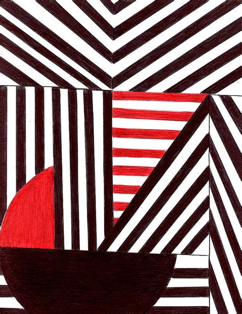 Pen And Ink 21 Drawing By Arlene Tocci Fine Art America