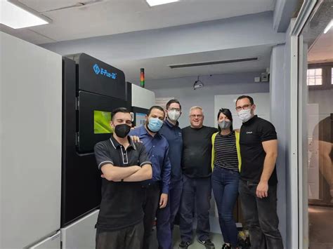 Eplus3d Provides Bioprotece And Fit3d Metal Am Solutions For Implant