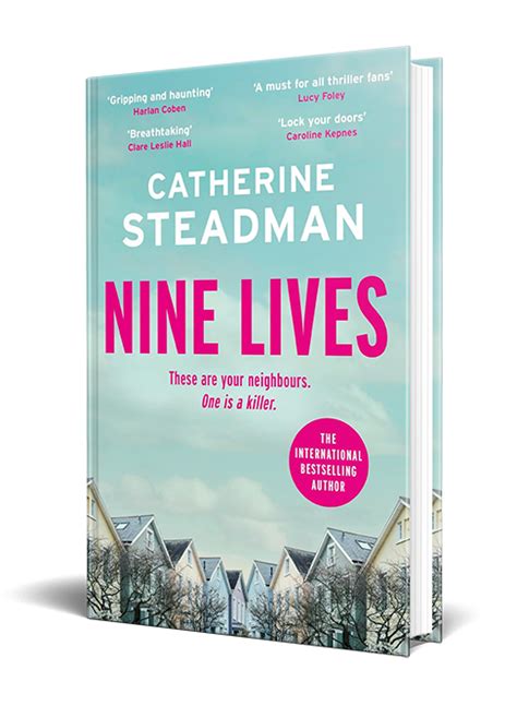 About Catherine Steadman