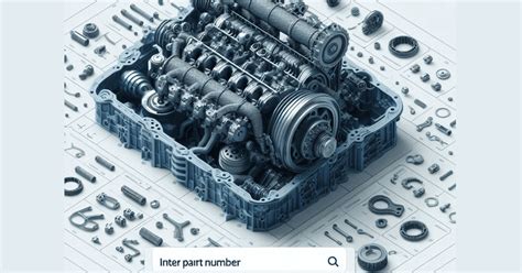 Car Part Number Finder Search For Auto Components