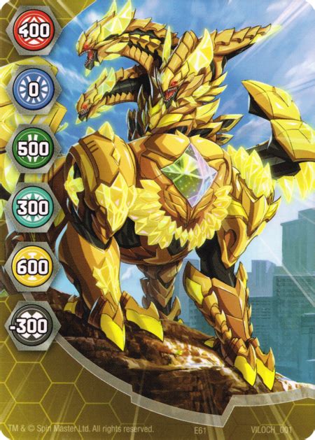 Viloch 001 The Bakugan Wiki
