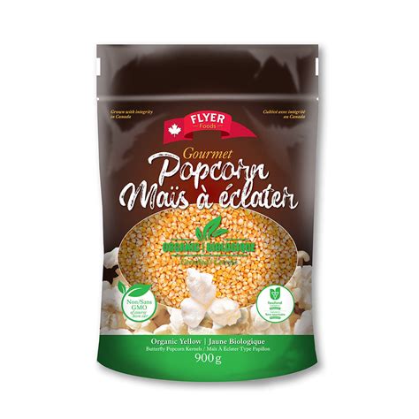 Popcorn Kernels Cornpopperca