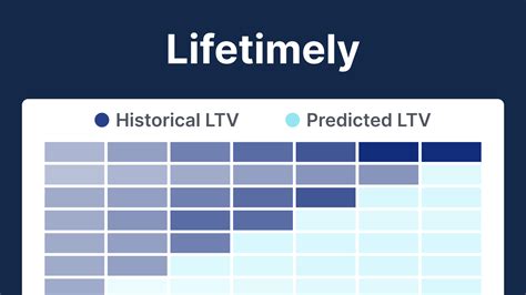 Lifetimely Ltv And Profit Analytics And Reports Lifetime Value Profit