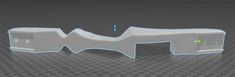 🏹 Takedown Recurve Bow Riser・ Stl File For ・cults