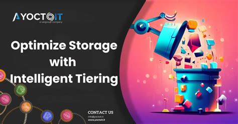 Storagetiering Datamanagement Yoctoit Itoptimization Datastorage