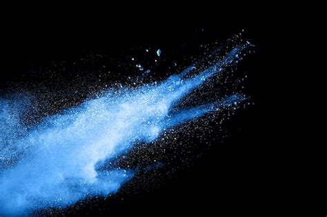 Premium Photo Dust Particle Background