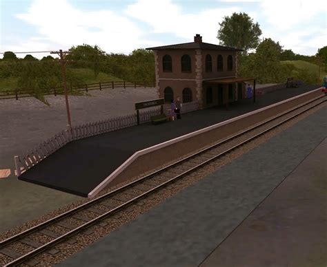 Hackenbeck Stories Of Sodor Wiki Fandom