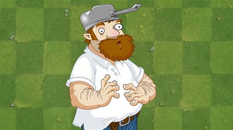 Plants Vs Zombies 2 Crazy Dave Voice Clips Youtube