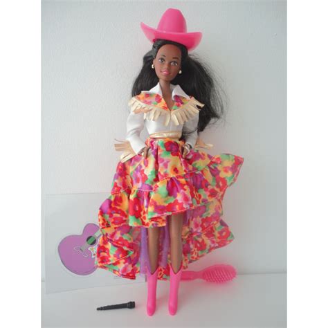 Country Western Star Barbie Doll Aa 12096 Barbiepedia
