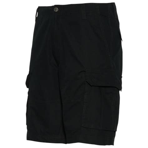 Csg Unity Cargo Shorts In Blackblack Modesens