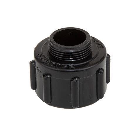 Landscape Products Male Plastic Shrub Adapter Ewing