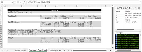 Office365 Addins For R Part I Adams Software Lab
