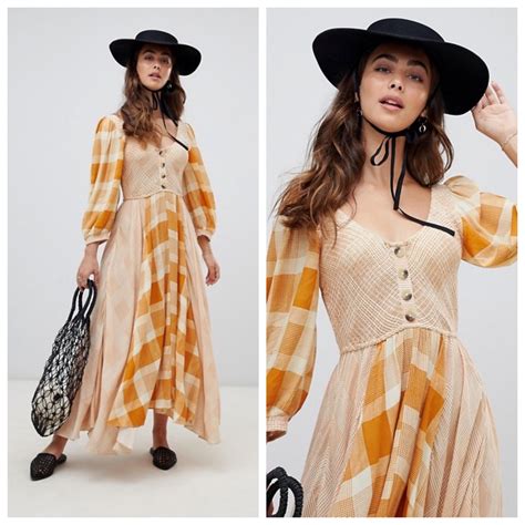 Los 11 Vestidos Patchwork De La Temporada Y Cómo Llevarlos Según El Street Style