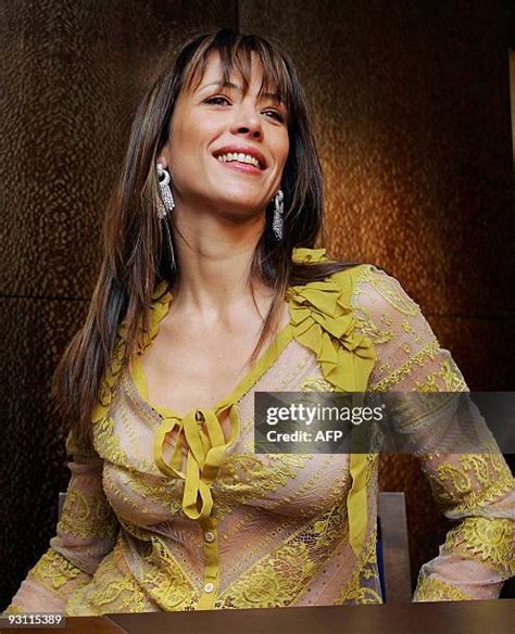 Top French Actress Sophie Marceau Who Starred As The Femme Fatal In A