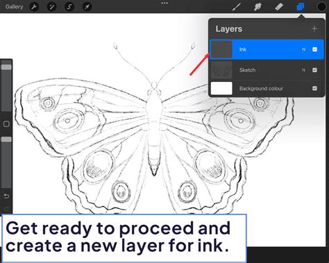 How To Design Tattoo In Procreate Brush Galaxy