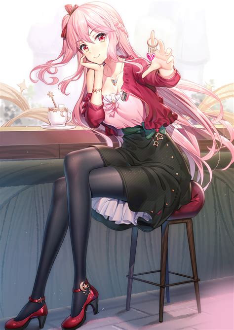 P站国人画师Ririko 1480420 哔哩哔哩