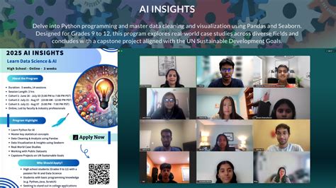From Curious Beginners To Data Explorers A Look Back At Our 3 Week Ai