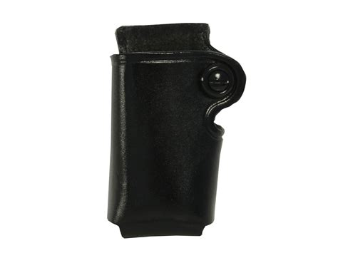 Galco Single Mag Pouch 380 Acp Single Stack Mag Leather Tan