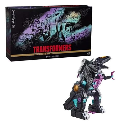 Transformers Age Of Primes Generations Select Trypticon Φιγούρα Δράσης 45cm Efantasy Gr