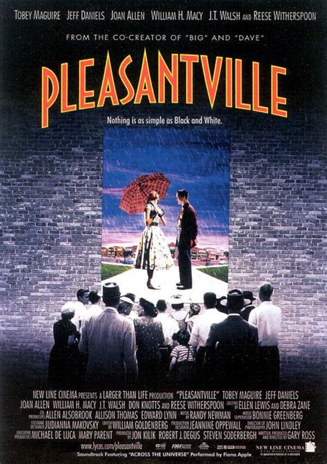 Throwback Thursday The Unpleasant Truth About Pleasantville Twin