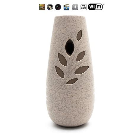 Spy Camera Hidden In An Automatic Diffuser With Wifi Full Hd 1080p