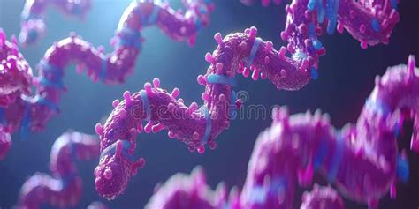 An Extremely Close Picture Of The Yeast Cell Where Each Cellular Element Opens The World Of Mi