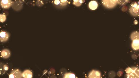 bokeh animation frame 9 seconds loop dark stock motion graphics sbv