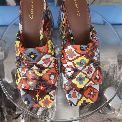 Circus By Sam Edelman Shoes Circus Ny By Sam Edelman Multicolor