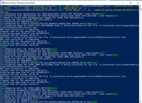 GitHub Bottkars Azurestack Kickstart Streamline The Post Deployment Of Azure Stack ASDK