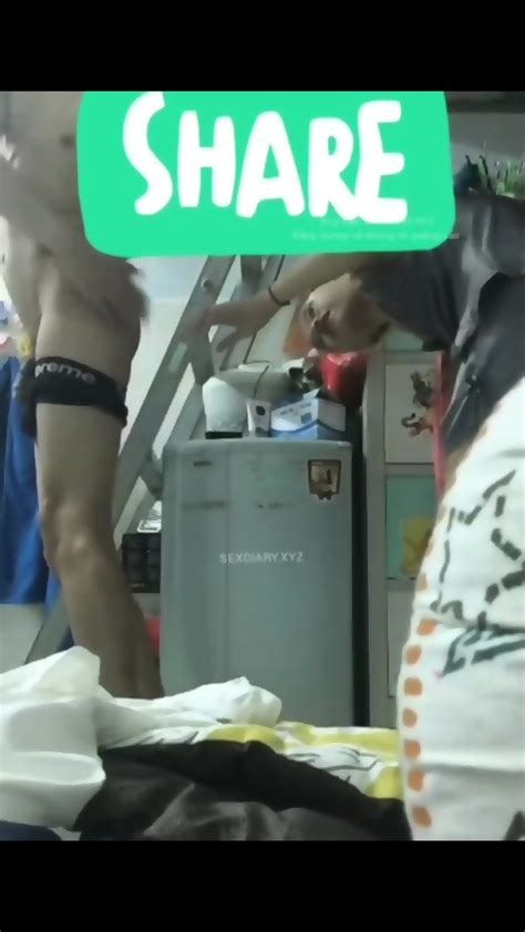 Sis Check Asian Brother Cock