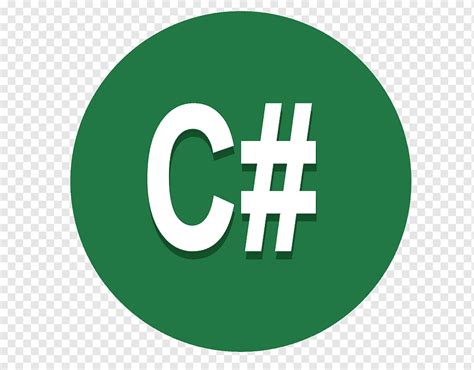 C Computer Programming Programming Language C C Green Icon Text