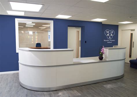 Primary School Reception Area Refurbishment Cid Studyspace Primary School Reception Area Refurbishment Cid Studyspace