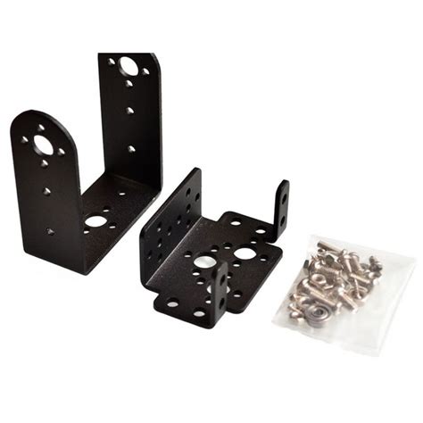 2 Dof Robot Arm Platform Frame Robotic Stent Servo Bracket Fpv Camera Base Manipulator With The