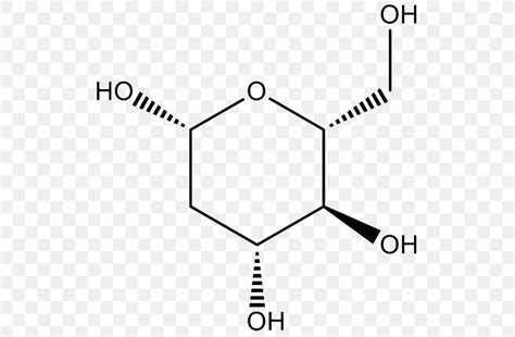 Glucose Oxidase Chemical Structure