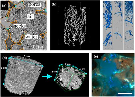 Frontiers Application Of X Ray Computed Tomography In Soil And Plant