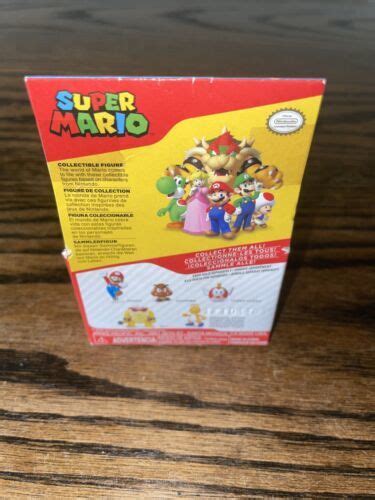 Super Mario Roy Koopa 25 Action Figure Nintendo Jakks Pacific Quick