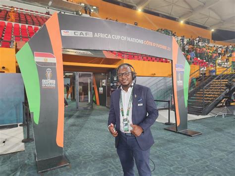 Chivale Na Pele De Um Broadcaster Jornal Desafio