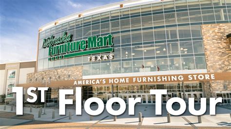Nebraska Furniture Mart Floor Plan At Luca Swift Blog