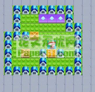 基于Java实现推箱子游戏