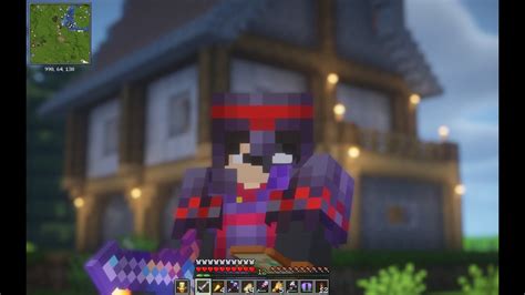 Mengumpulkan Totem Minecraft Java Youtube