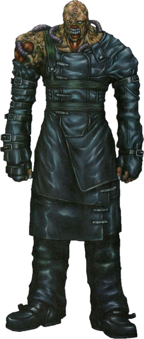 Nemesis Re3 Project Umbrella Redigest