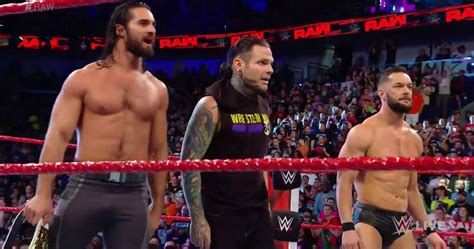 Jeff Hardy Makes His Raw Return After Missing Six Months Due To Injury