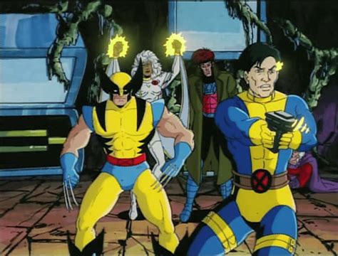 The Best Version Of The X Men Is Still The Animated Series