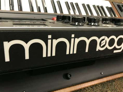 MATRIXSYNTH Moog MiniMoog Voyager XL Analog Synthesizer Keyboard