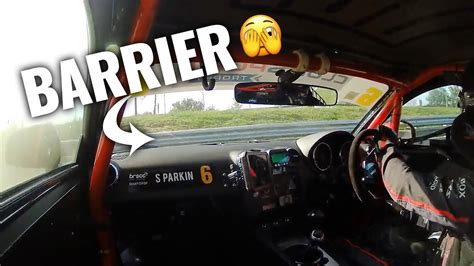 Ttcr Crash During Testing 🫣 Youtube