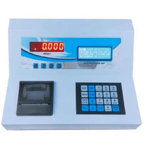 Data Processor And Milk Collection Unit At Best Price In Kanpur