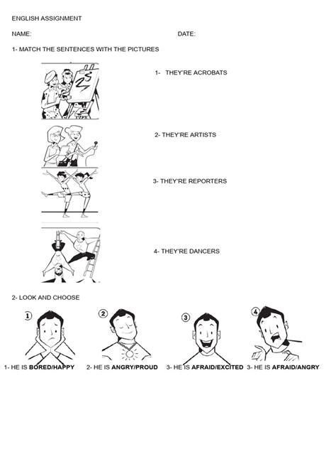 English Assignment Pdf