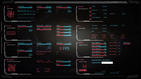 Share Your Sensorpanels Page 530 Sensorpanel Aida64 Discussion Forum