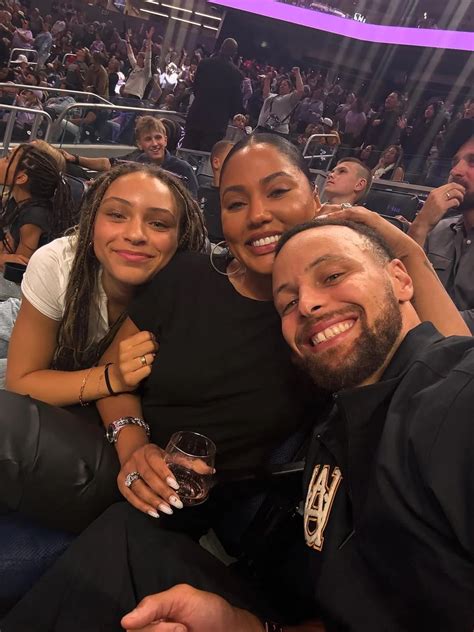 Steph Currys Eldest Daughter Is So Grown Up In New Video That Will